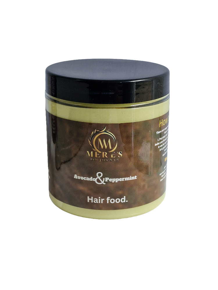 Products – MERE'S hair growth oil