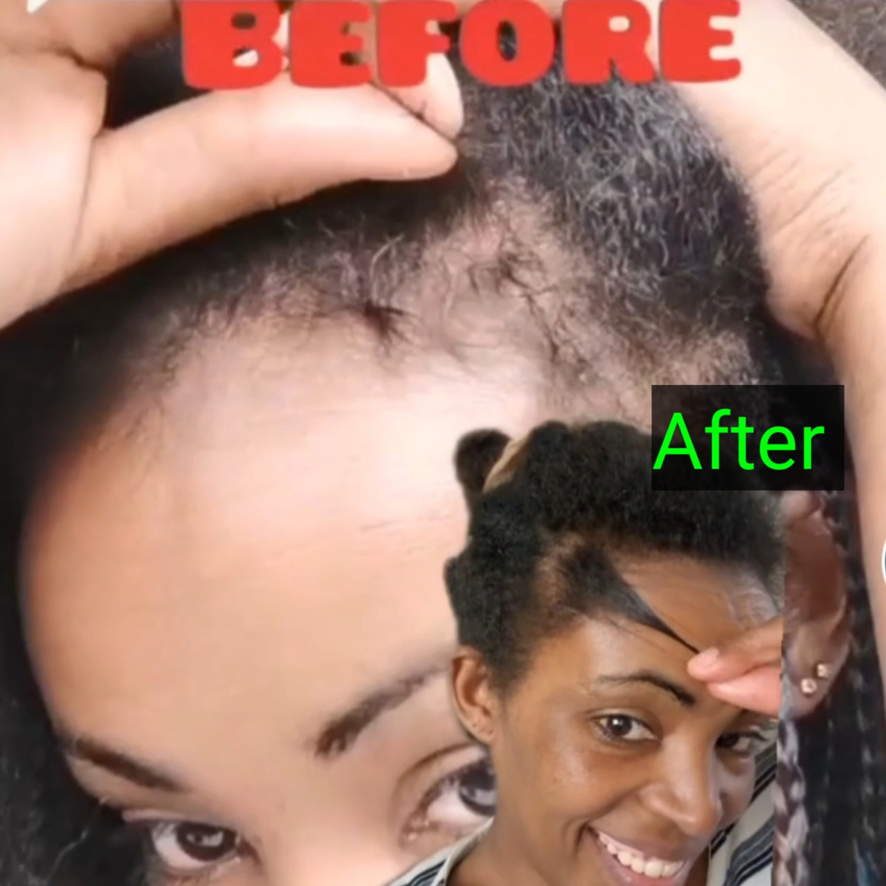 Avocado & peppermint hair food – MERE'S hair growth oil